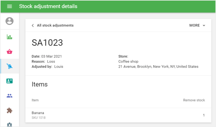 Loyverse Advanced Inventory Software - 2025 Reviews, Pricing & Demo