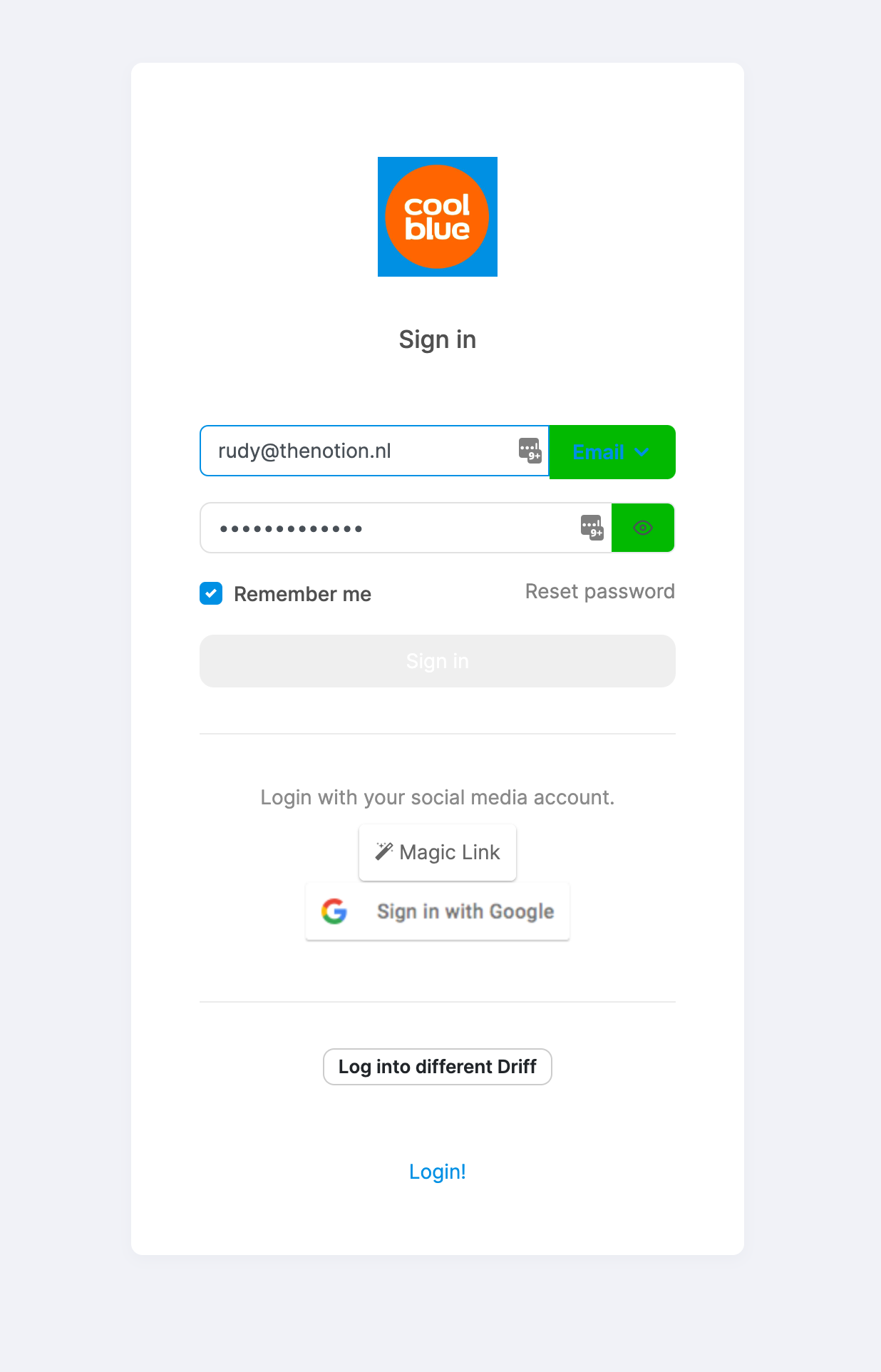 Driff Software - 2025 Reviews, Pricing & Demo