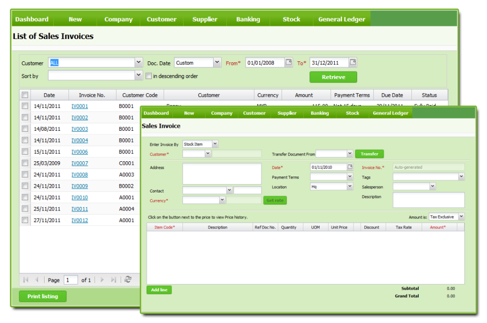 TreezSoft Accounting Cost & Reviews - Capterra Australia 2023