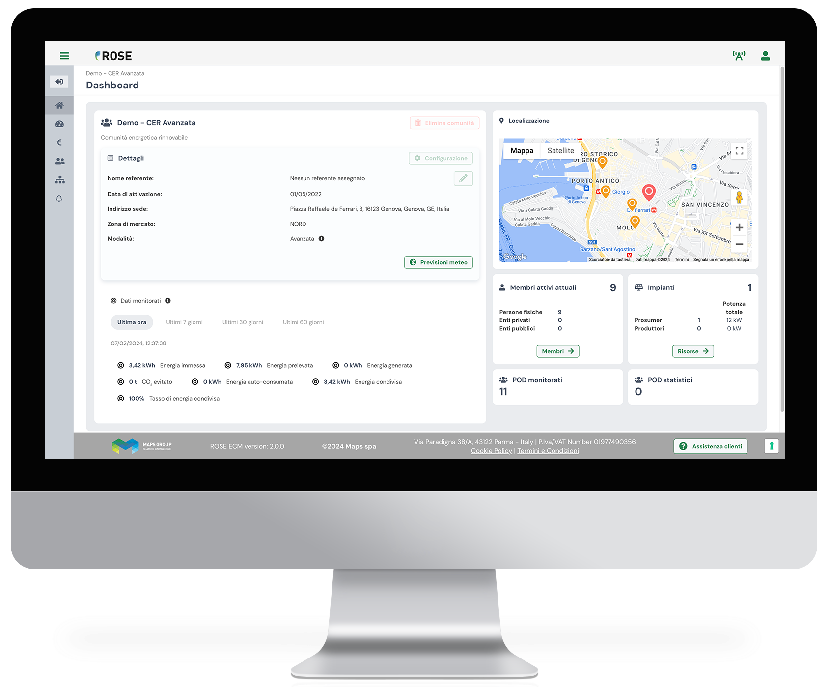 ROSE | Reviews, Pricing & Demos - SoftwareAdvice IE