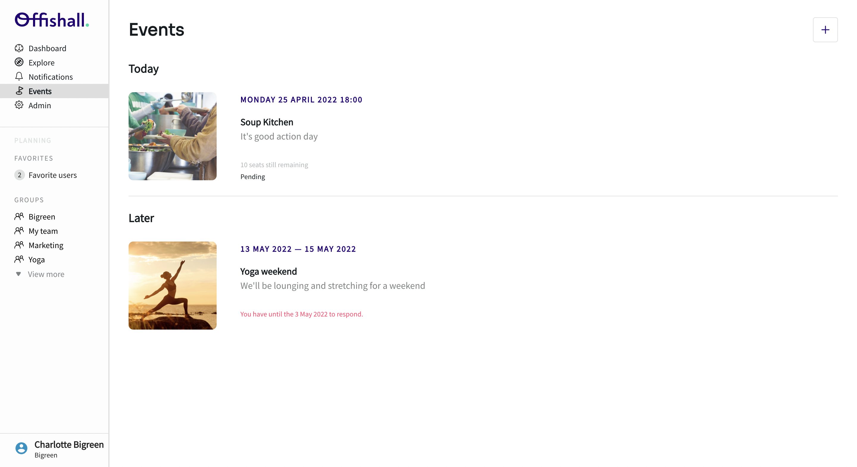 Offishall Planning Pricing, Alternatives & More 2025 | Capterra
