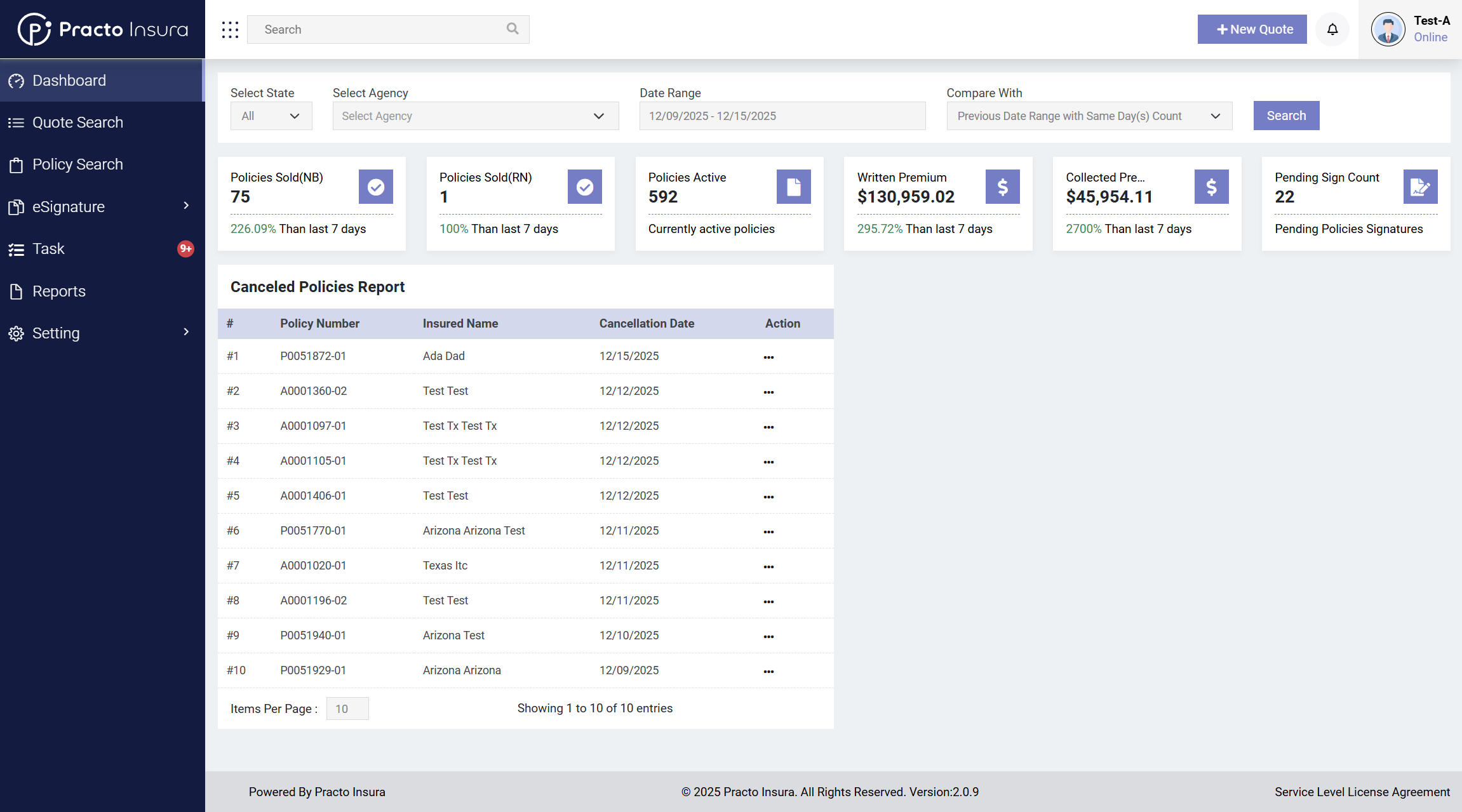 Practo Insura Software Pricing, Alternatives & More 2025 | Capterra