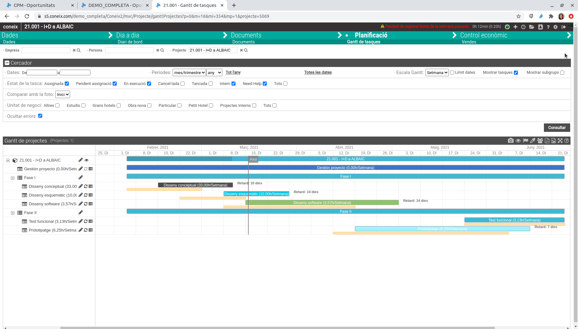 Coneix Reviews, Prices & Ratings | GetApp UK 2023