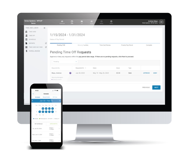 Vertex Case Management & Billing Software - 2024 Reviews, Pricing & Demo