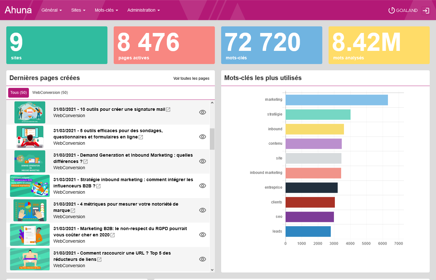 Ahuna Software - 2024 Reviews, Pricing & Demo