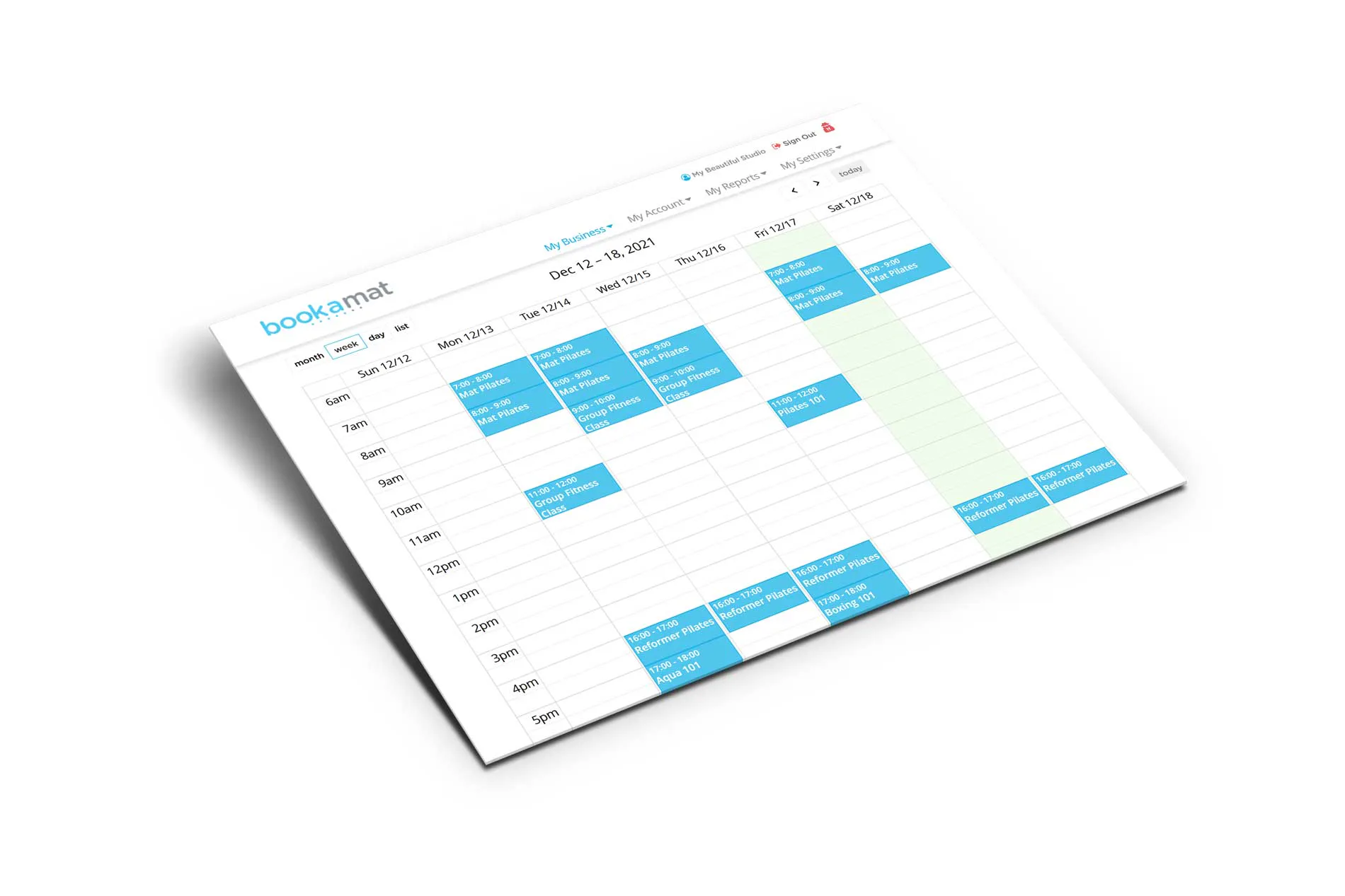 Bookamat: precios, funciones y opiniones | GetApp España 2025