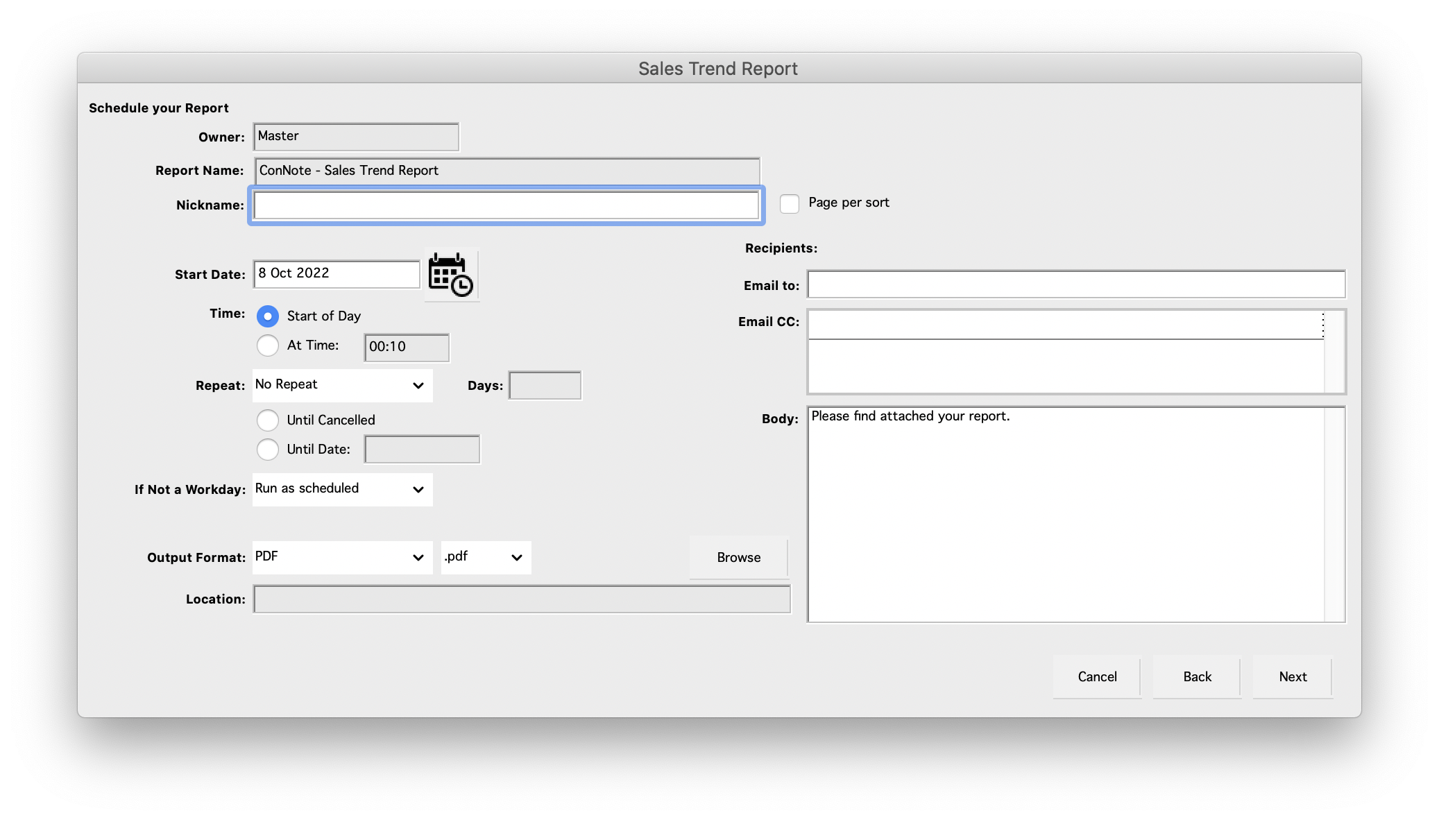 ConNote Cost & Reviews - Capterra Australia 2025
