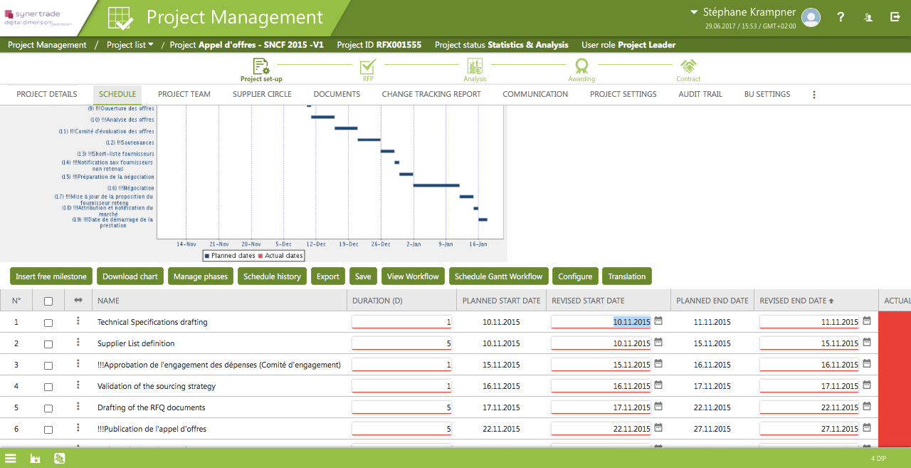 SynerTrade Accelerate Reviews, Cost & Features | GetApp Australia 2025