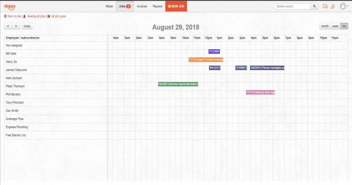 Okappy | Reviews, Pricing & Demos - SoftwareAdvice GB