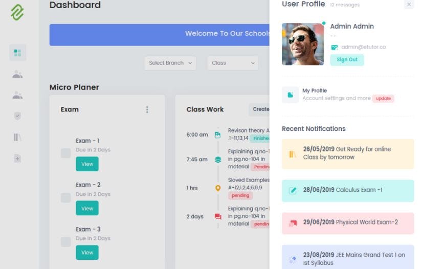 eTutor | Reviews, Pricing & Demos - SoftwareAdvice NZ