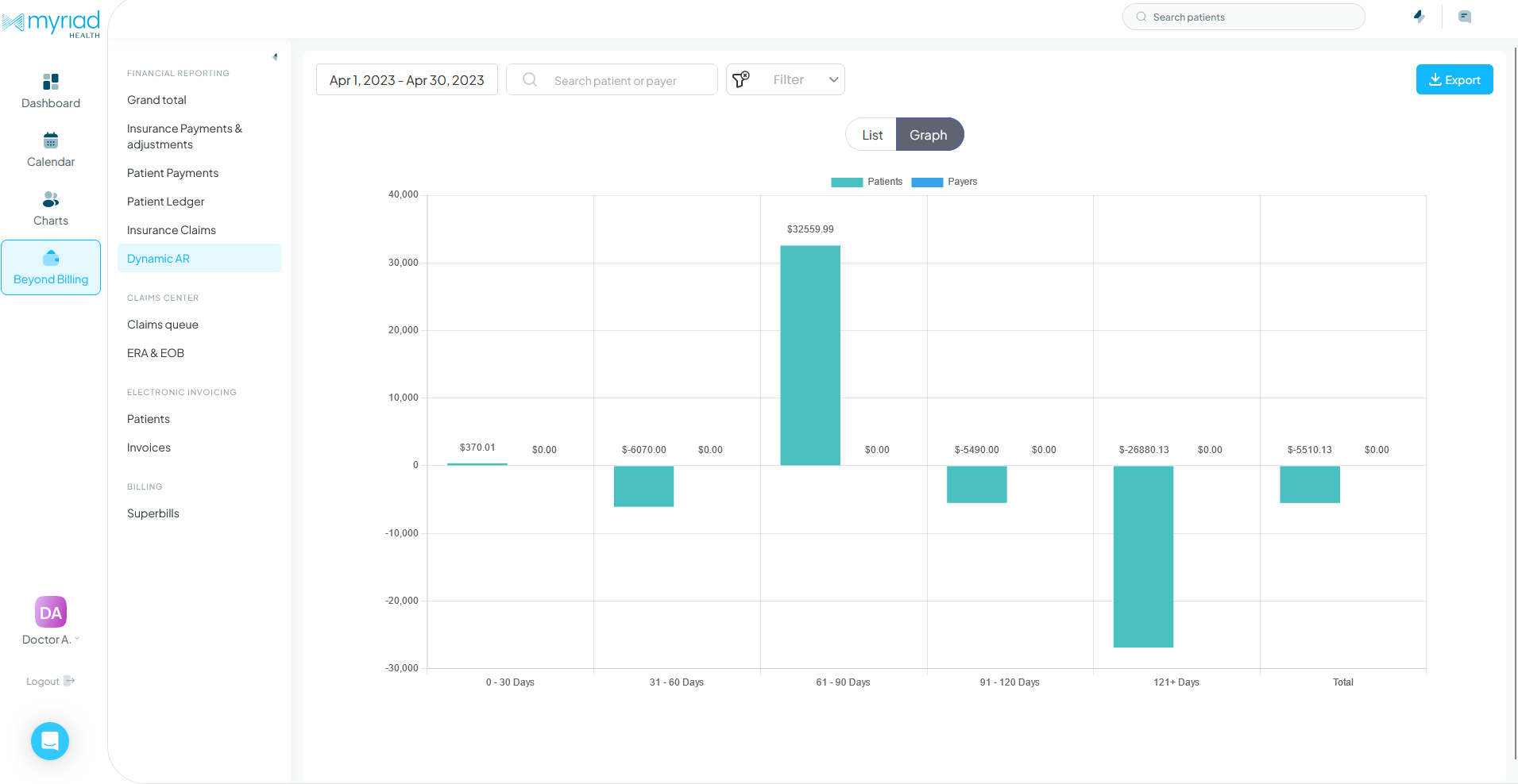 Myriad Software Reviews, Demo & Pricing - 2024