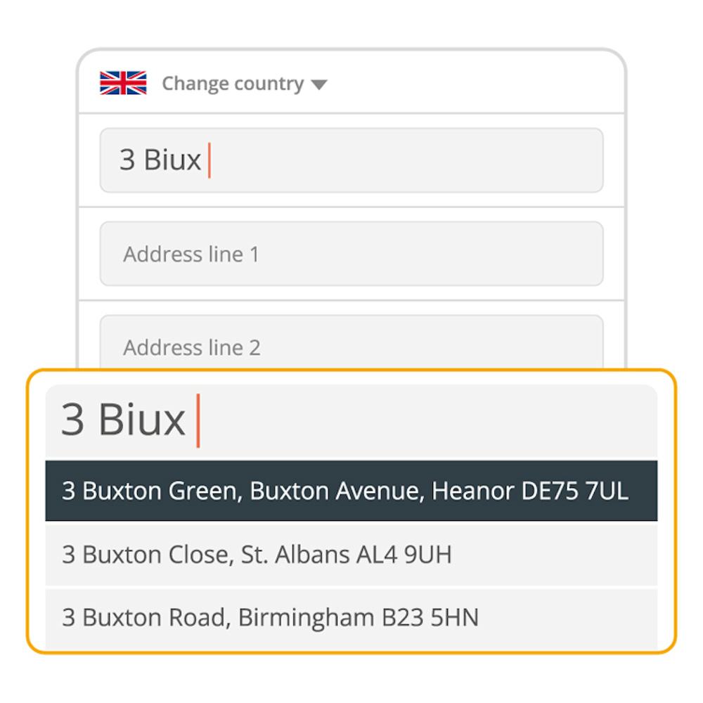 Address Auto-Complete: precios, funciones y opiniones | GetApp Chile 2024 Address Auto-Complete: precios, funciones y opiniones | GetApp Chile 2024