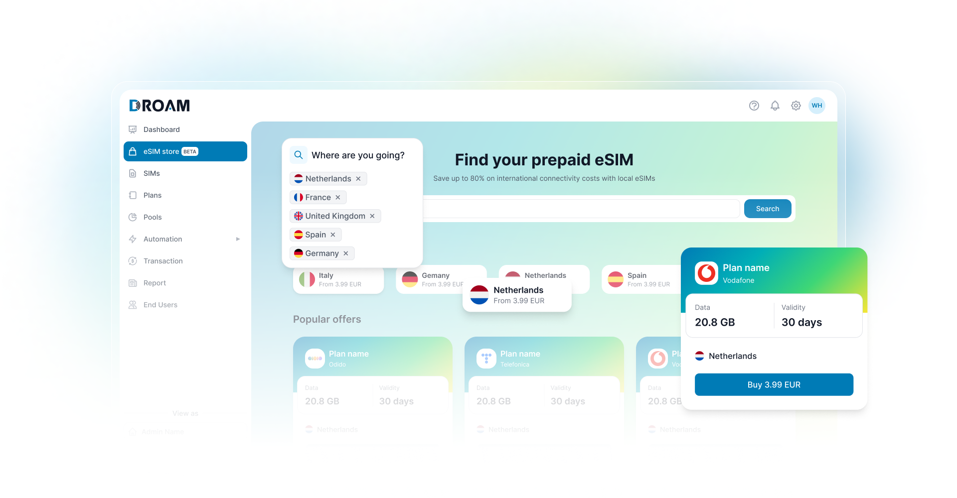 DROAM Pricing, Alternatives & More 2025 | Capterra
