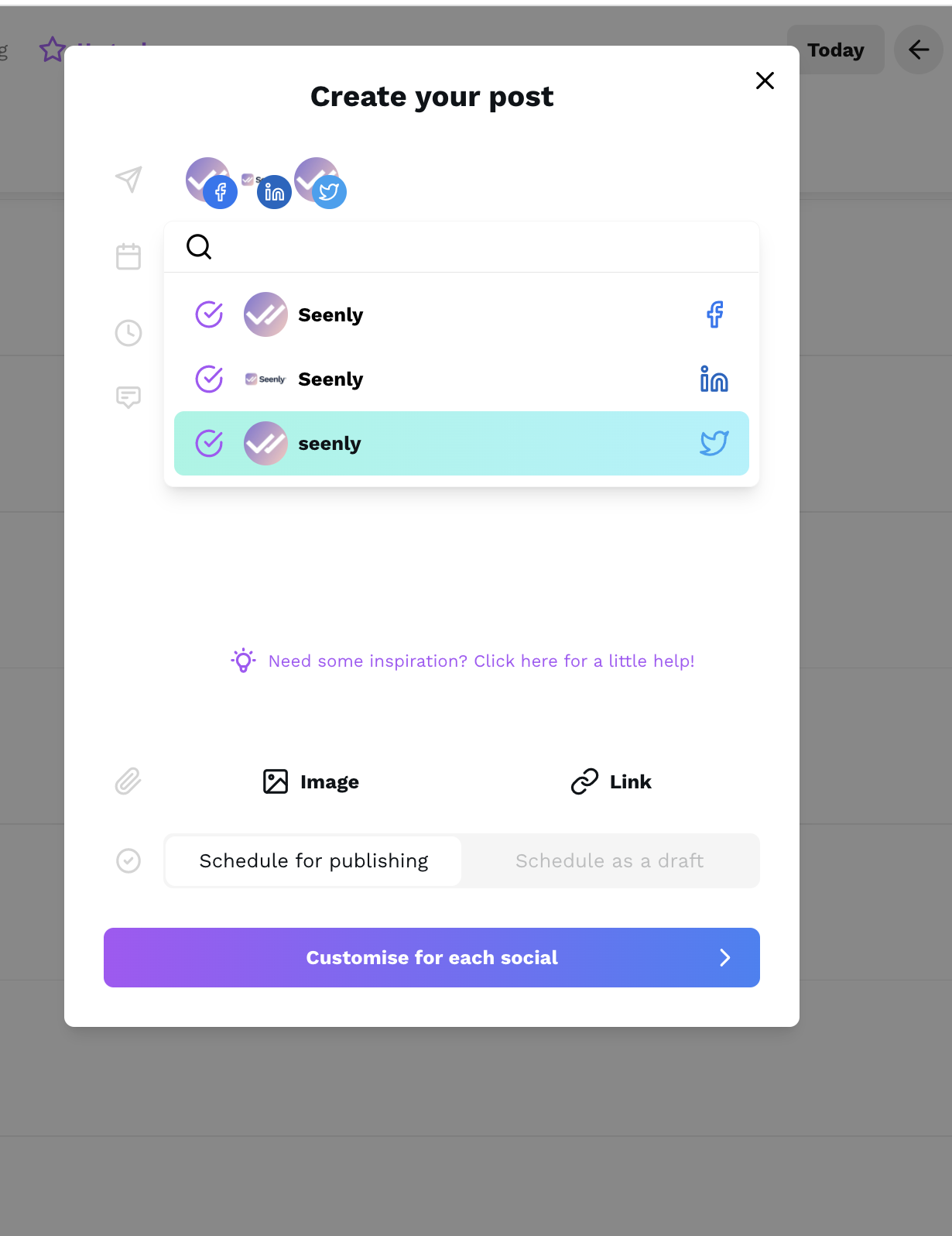 Seenly Software - 2025 Reviews, Pricing & Demo
