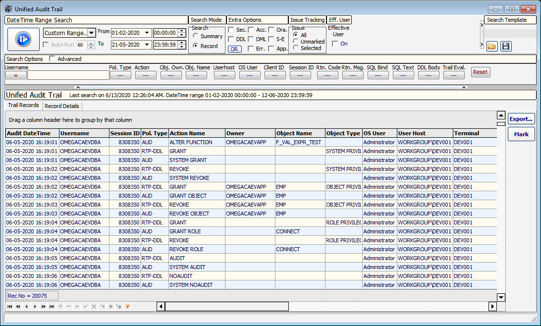 Omega Core Audit Pricing, Cost & Reviews - Capterra UK 2025