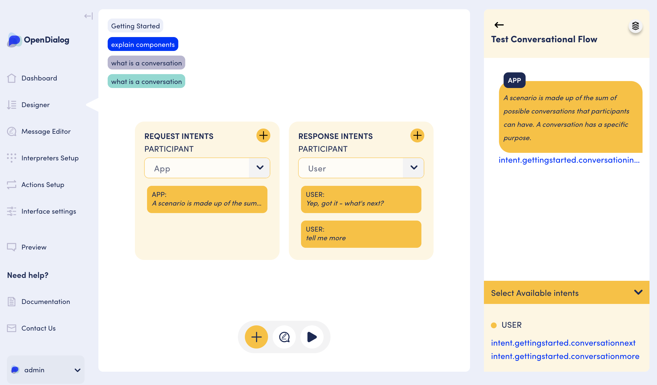 OpenDialog Software - 2025 Reviews, Pricing & Demo