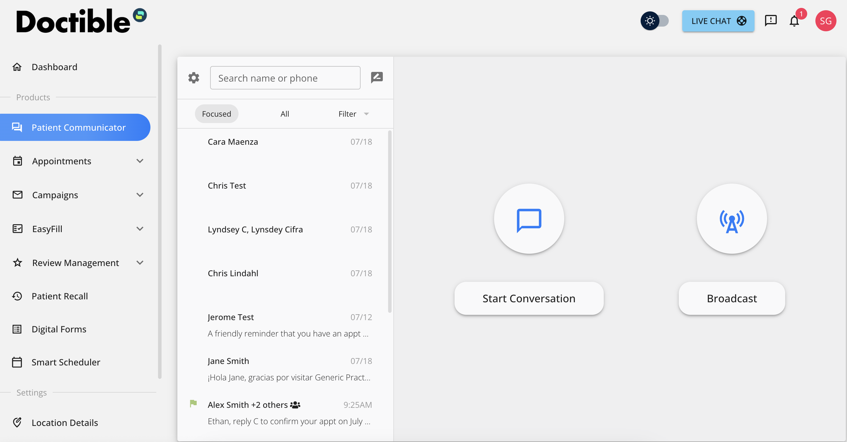 Doctible - Opiniones, precios y características - Capterra España 2025