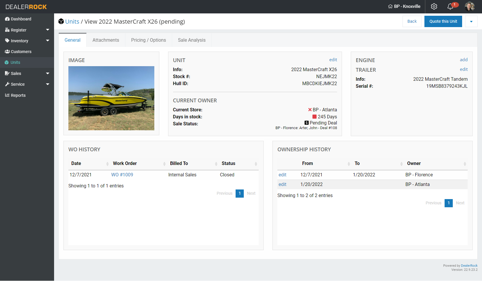 DealerRock | Reviews, Pricing & Demos - SoftwareAdvice AU
