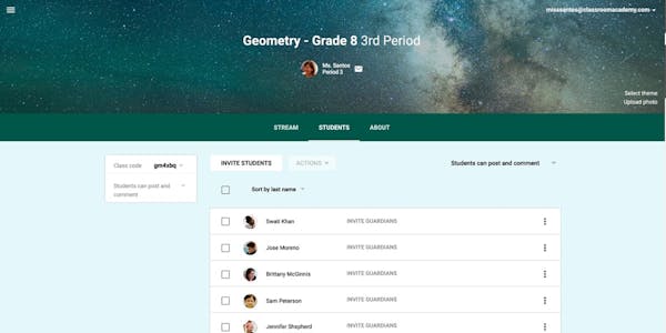 Google Classroom Software Reviews, Demo & Pricing - 2022