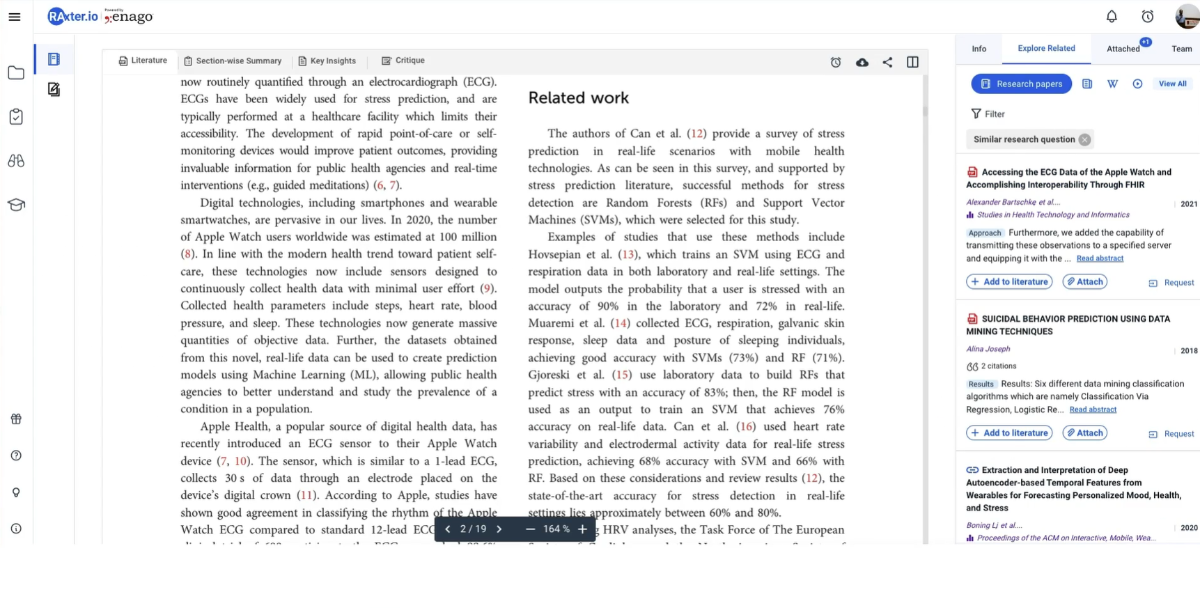 RAx Price, Reviews & Ratings | GetApp Singapore 2024