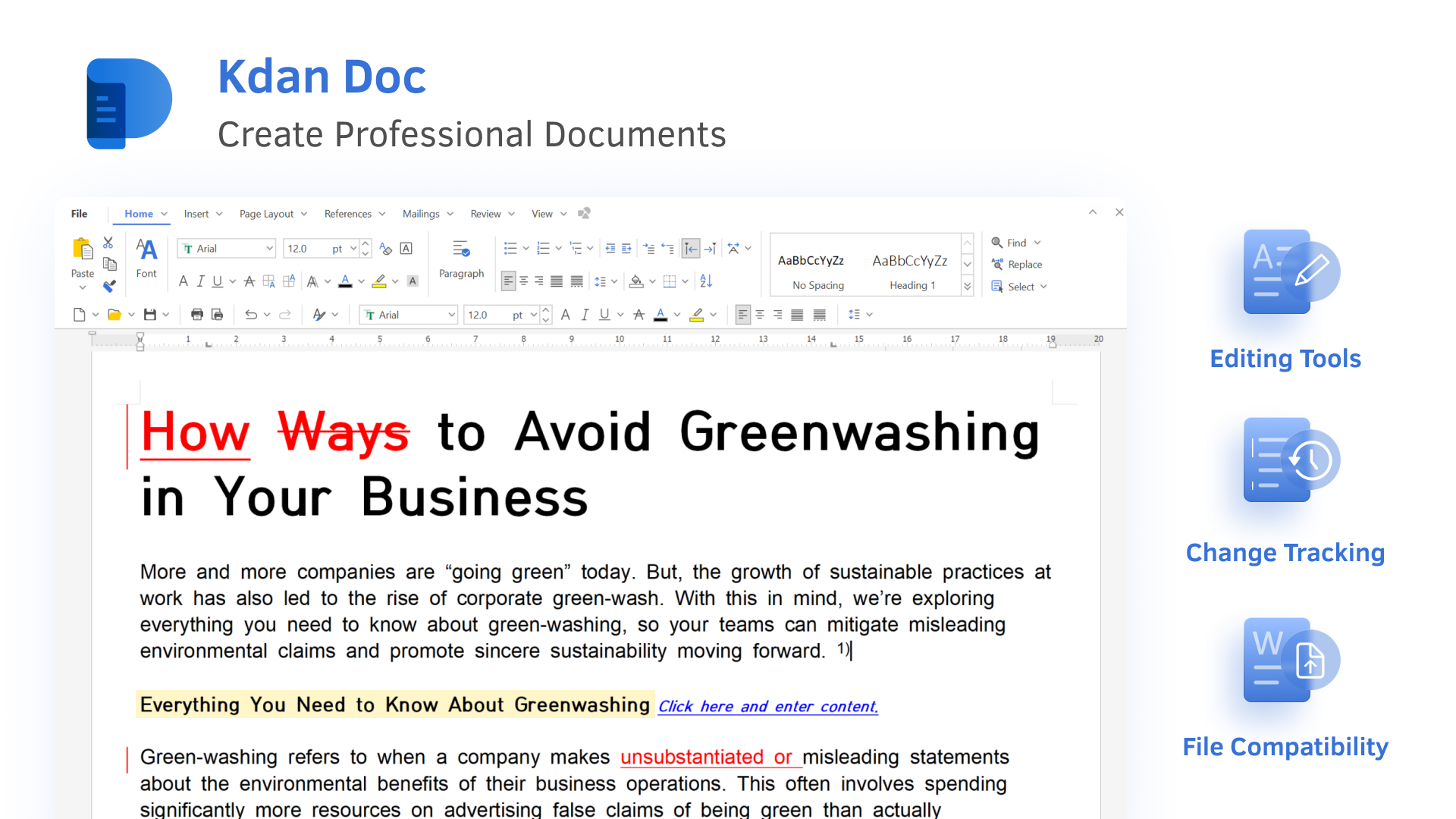 Kdan Office Software - 2025 Reviews, Pricing & Demo