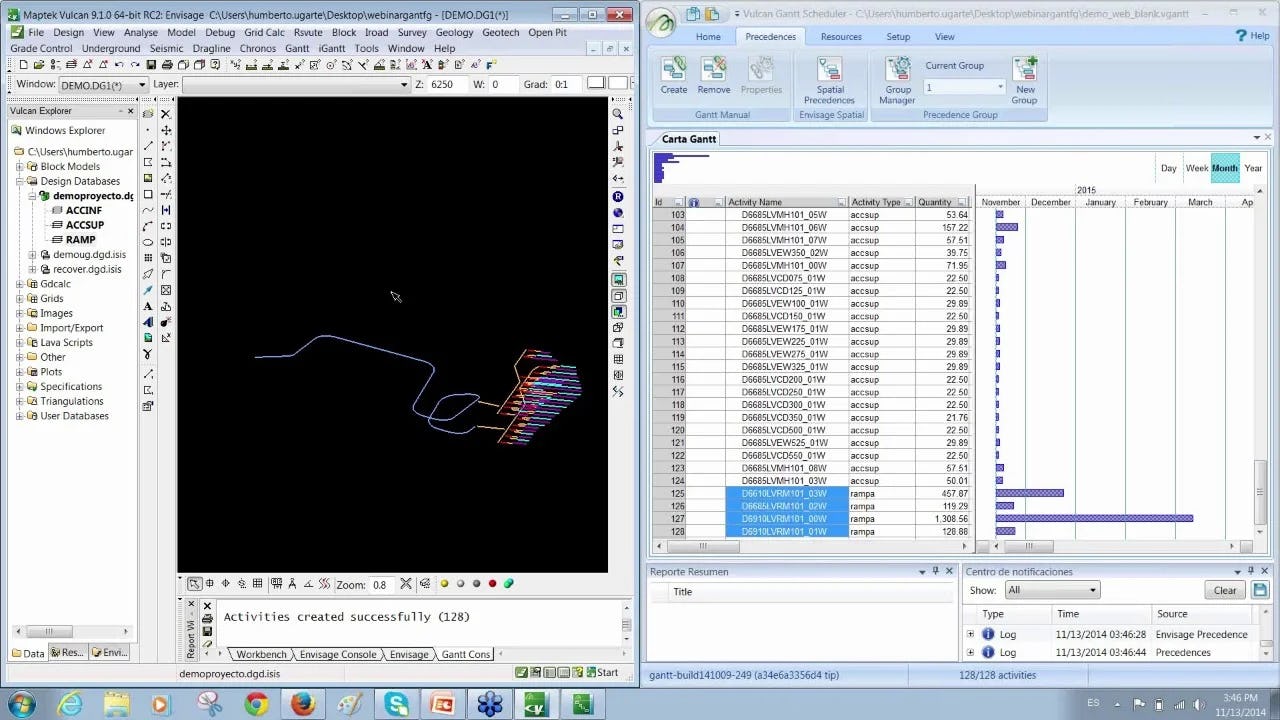 Vulcan - Opiniones, precios y características - Capterra España 2026