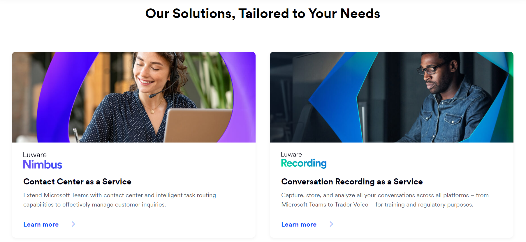 Luware Nimbus Pricing, Alternatives & More 2025 | Capterra