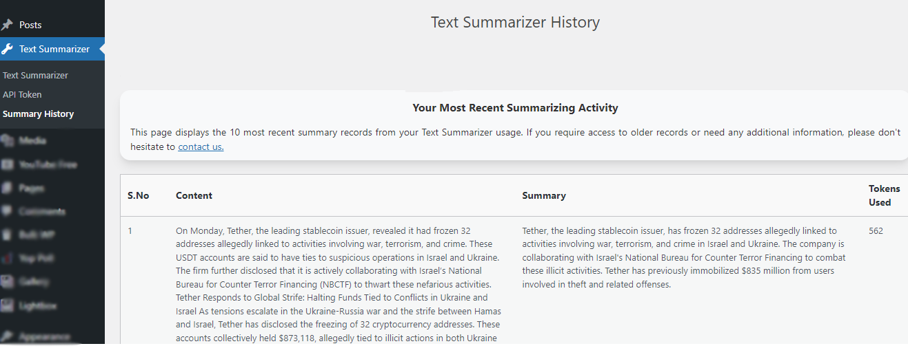 Text Summarizer Software - 2025 Reviews, Pricing & Demo