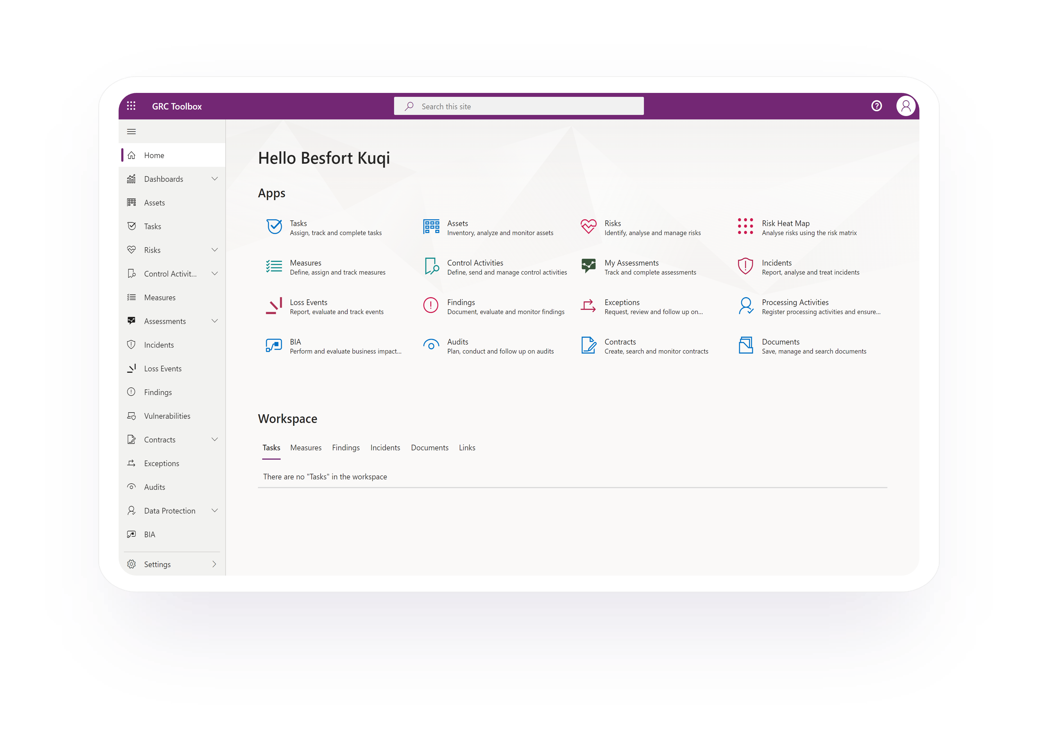 GRC Toolbox Pricing, Alternatives & More 2023 | Capterra
