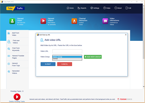 Tube Traffic Software - 2025 Reviews, Pricing & Demo
