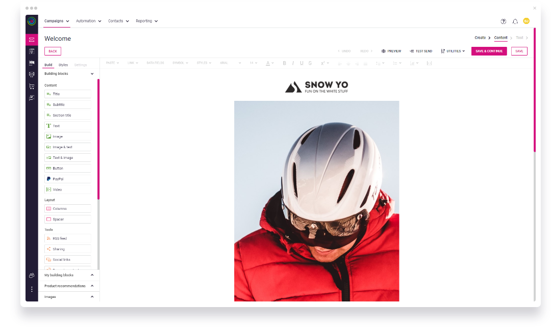 Dotdigital Pricing, Alternatives & More 2025 | Capterra