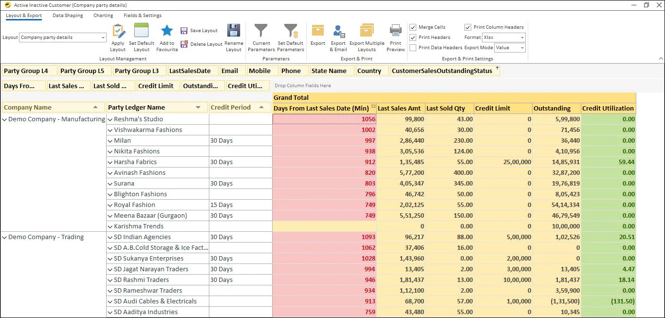 EasyReports Price, Features, Reviews & Ratings - Capterra India