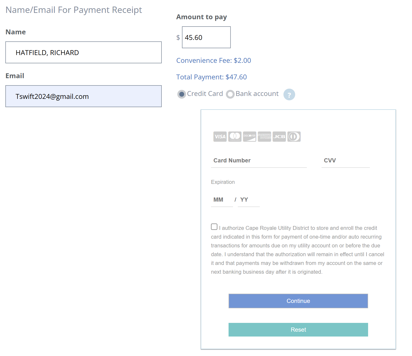 El Dorado Utility Billing Software Reviews, Demo & Pricing - 2024