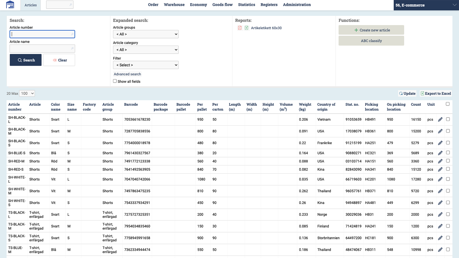 Ongoing Warehouse Reviews, Prices & Ratings | GetApp Canada 2025