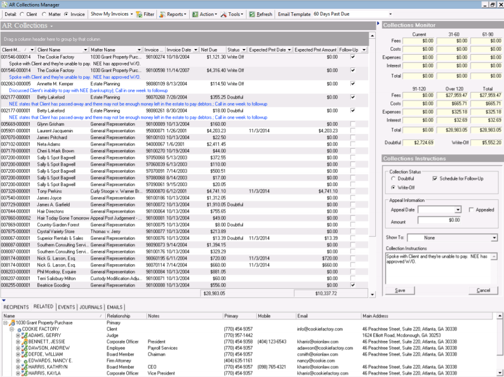 Orion Software - 2024 Reviews, Pricing & Demo