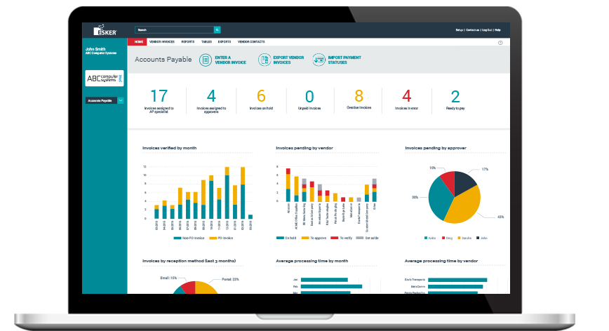 Esker - Opiniones, precios y características - Capterra España 2025