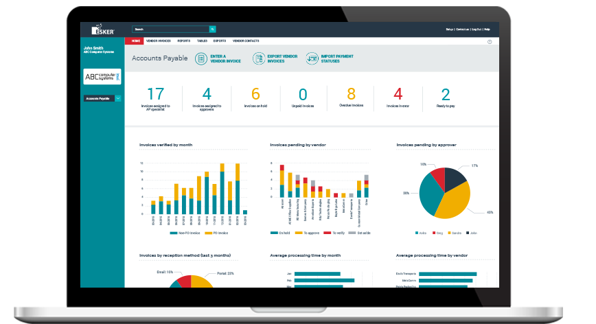 Esker - Opiniones, precios y características - Capterra España 2025