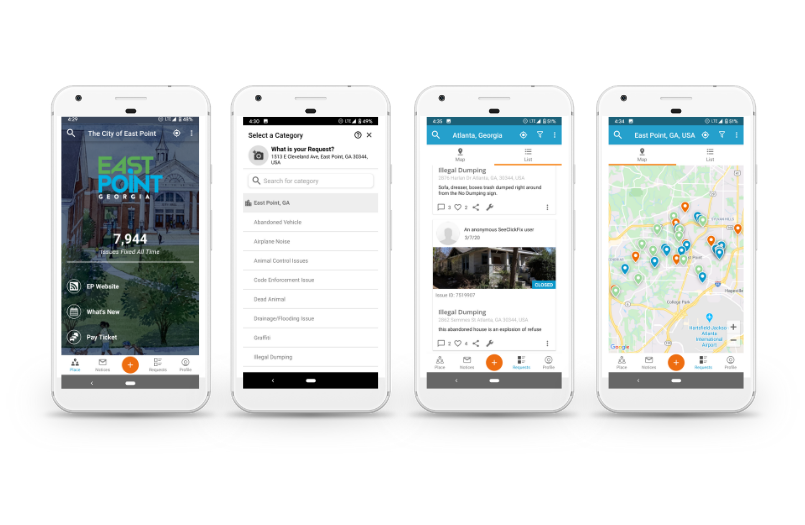 SeeClickFix Cost & Reviews - Capterra Australia 2023