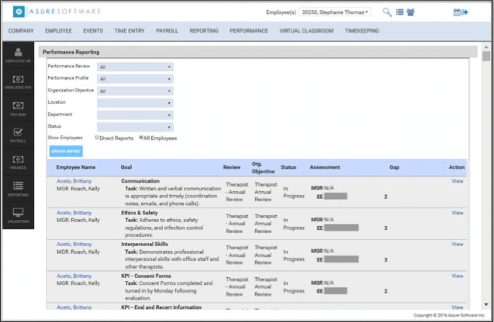 Asure Payroll & Tax Management Software - 2022 Reviews, Pricing & Demo
