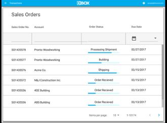 Seradex ERP Pricing, Alternatives & More 2025 | Capterra
