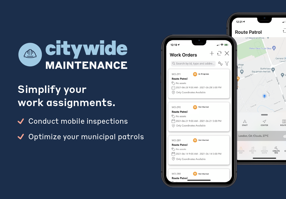 Citywide Maintenance Software - 2024 Reviews, Pricing & Demo