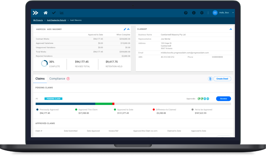 Payapps Reviews, Cost & Features | GetApp Australia 2024