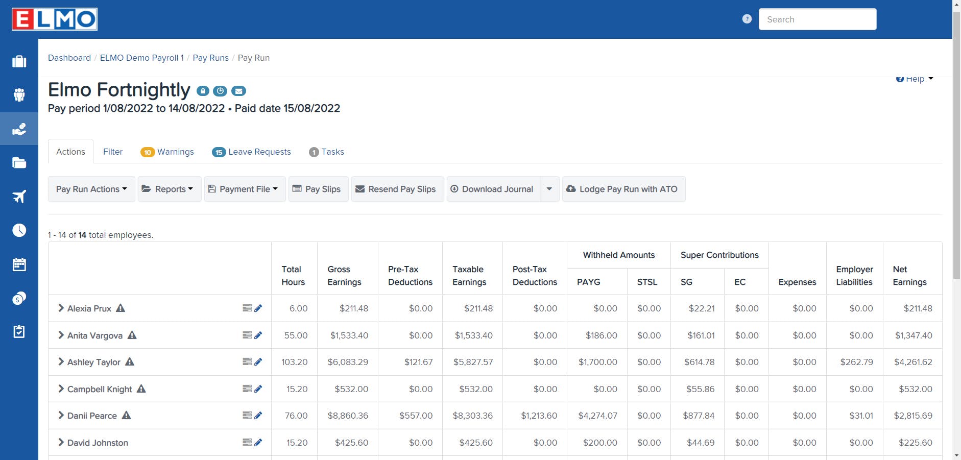 ELMO Software Pricing, Alternatives & More 2023 | Capterra