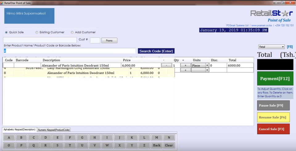 RetailStar POS Pricing, Alternatives & More 2025 | Capterra
