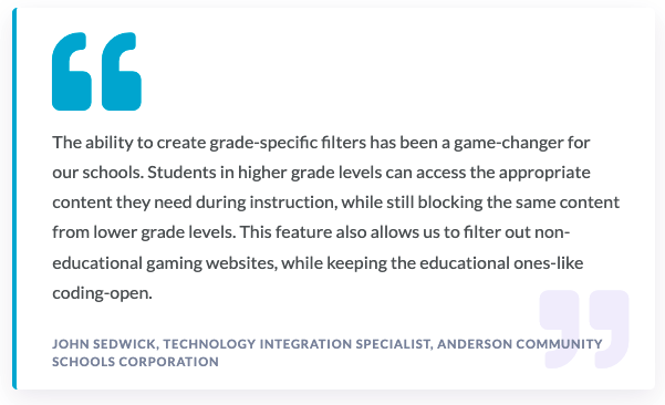 Lightspeed Filterとは？ | 機能や料金、導入事例をご紹介【キャプテラ】