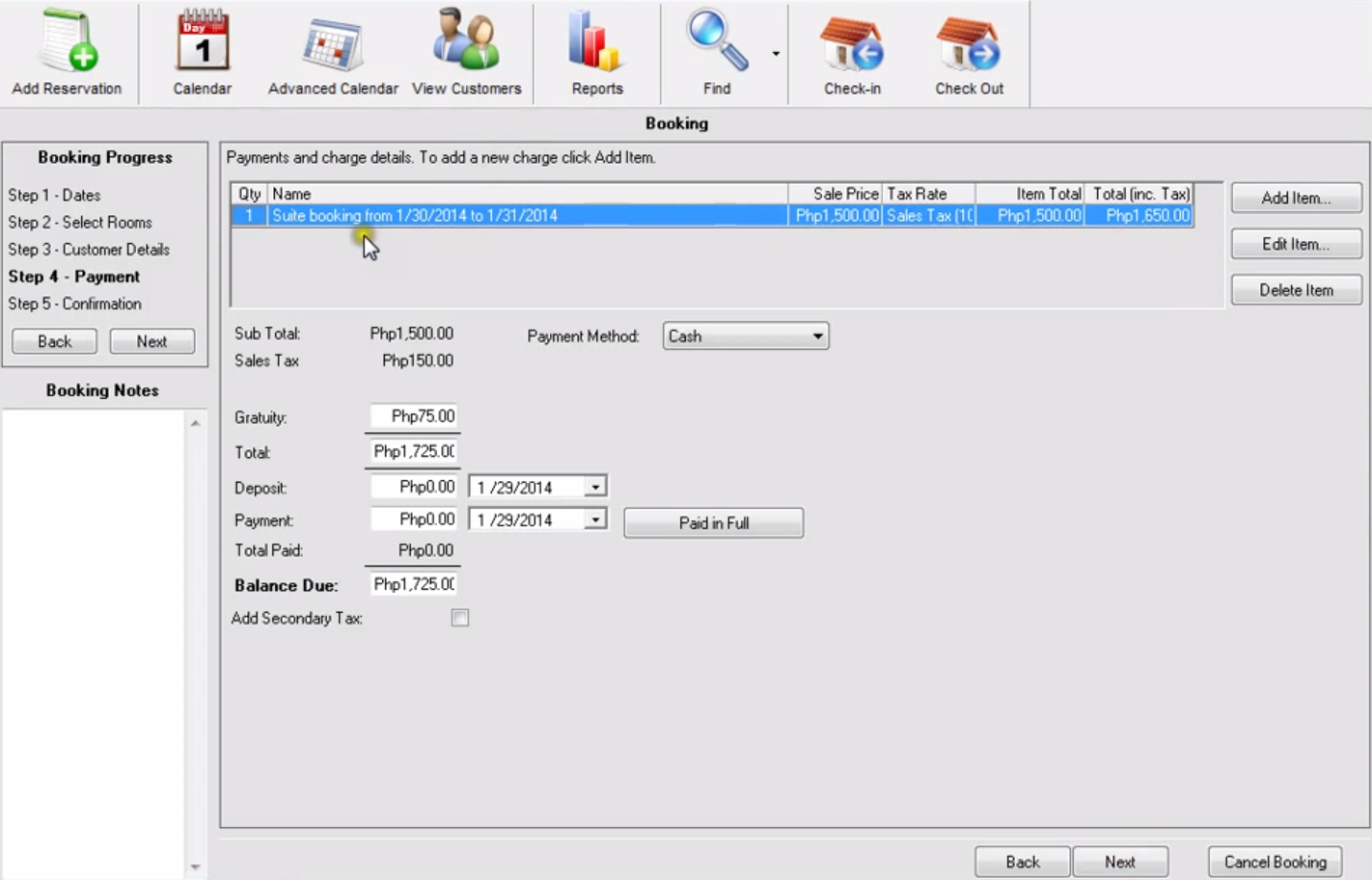 iMagic Reservation Software - 2025 Reviews, Pricing & Demo