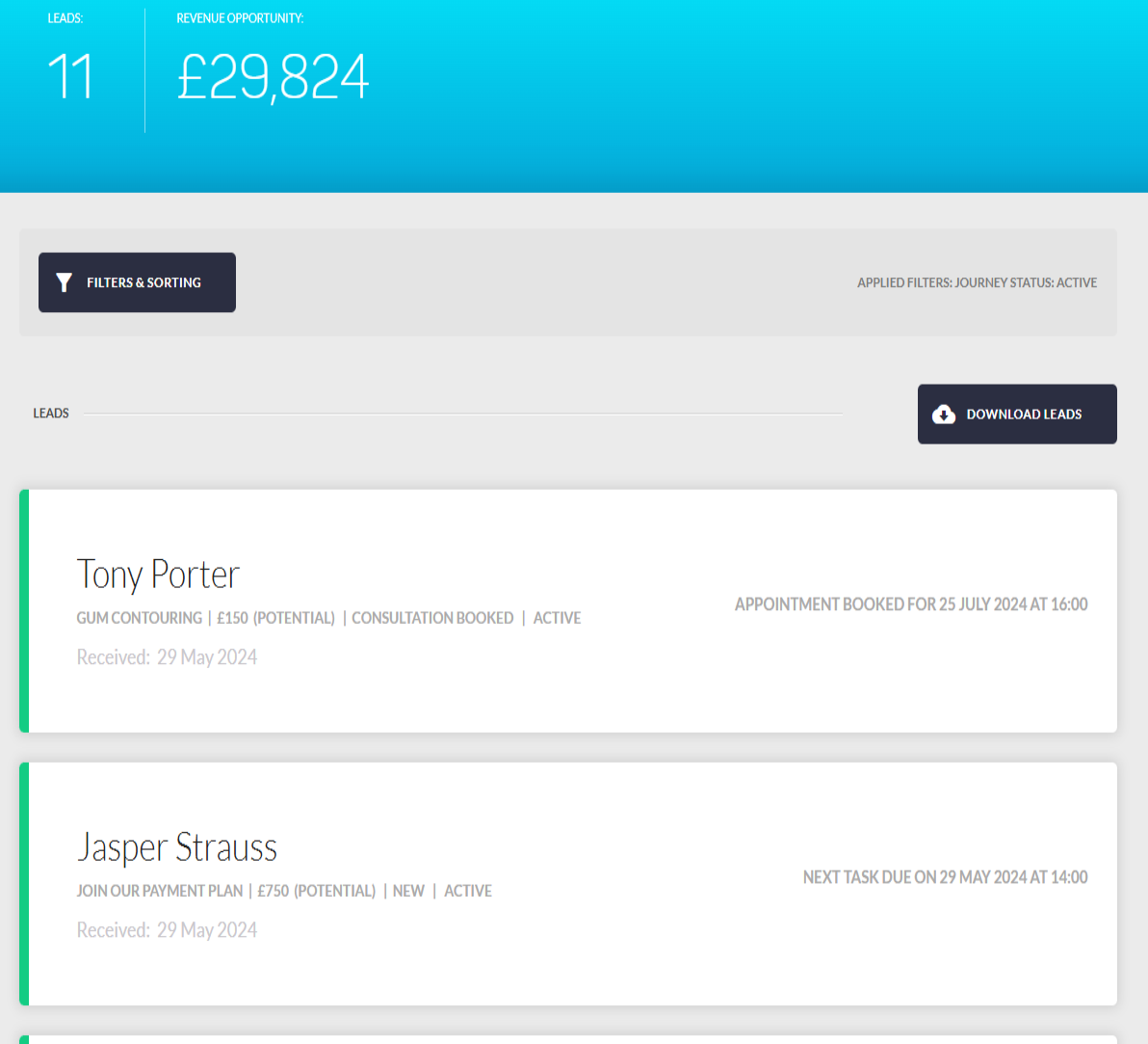 DenGro Software - 2024 Reviews, Pricing & Demo