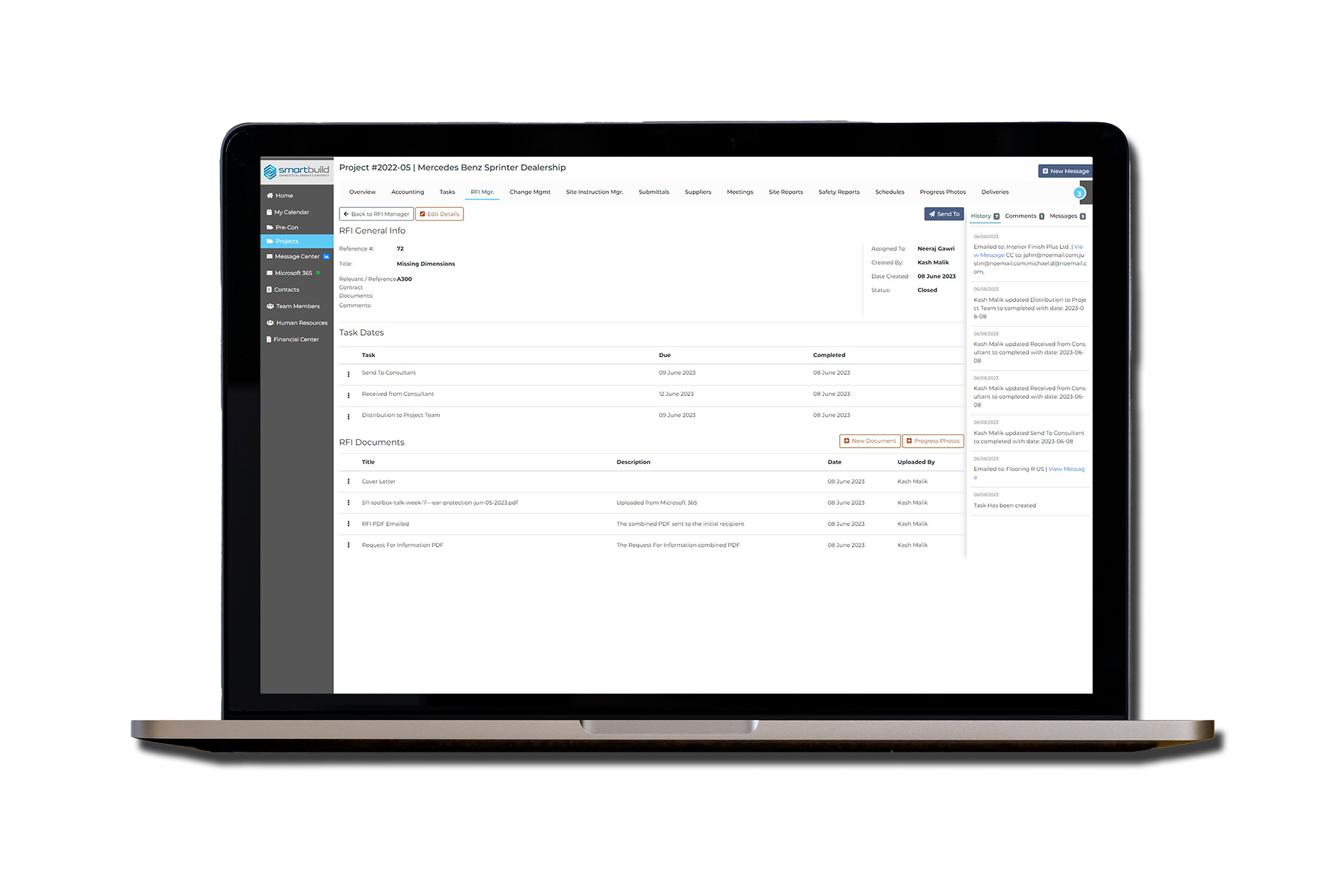 SmartBuild Reviews, Prices & Ratings | GetApp South Africa 2024