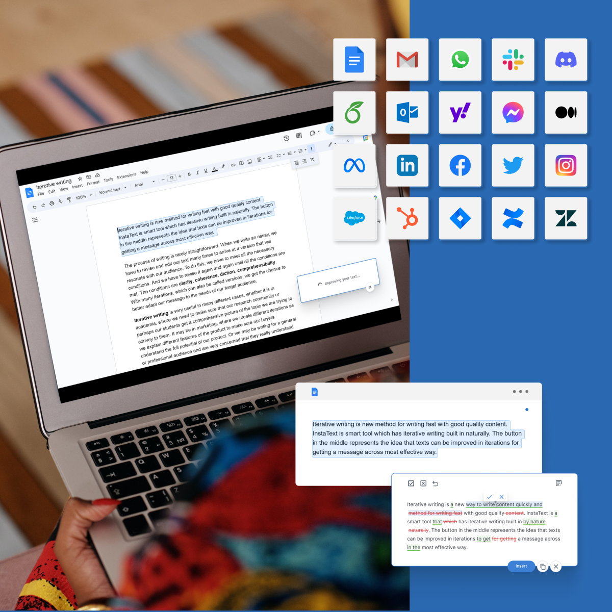 InstaText Pricing, Alternatives & More 2025 | Capterra
