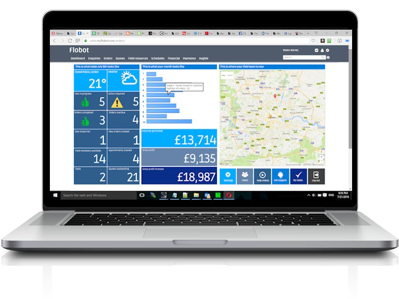 Flobot Pricing, Alternatives & More 2023 | Capterra